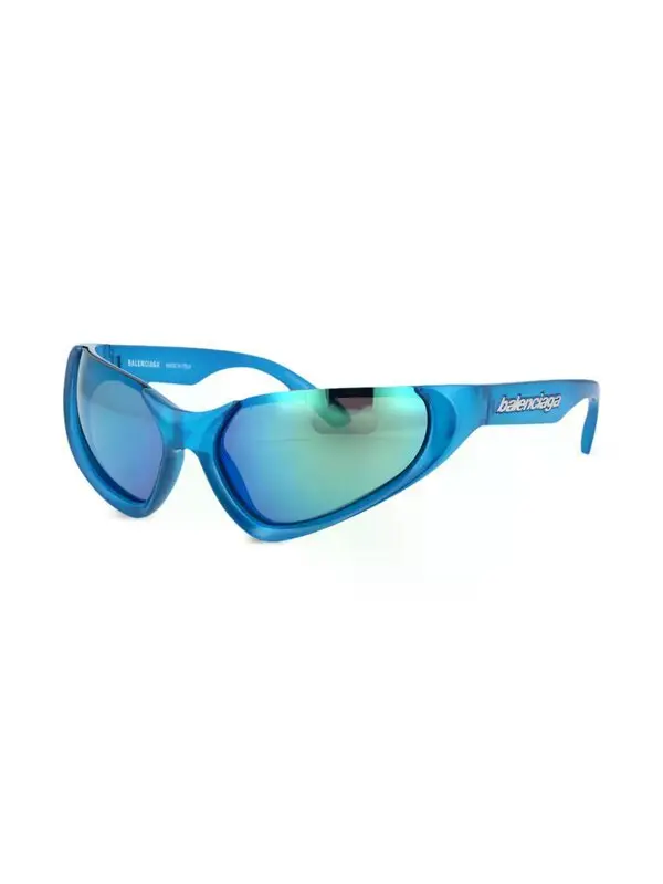 Balenciaga Cat Eye Frame Sunglasses
