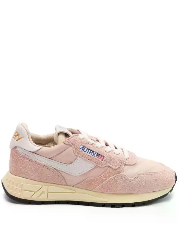 AUTRY Reelwind Sneakers - Pink