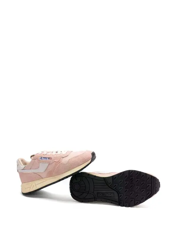 AUTRY Reelwind Sneakers - Pink