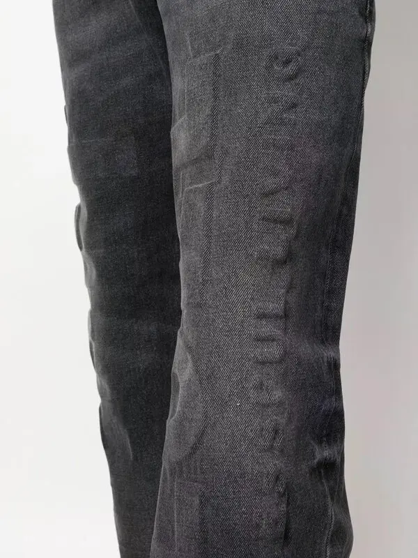 DIESEL® 2010 D-macs 007j5 Straight-leg Jeans
