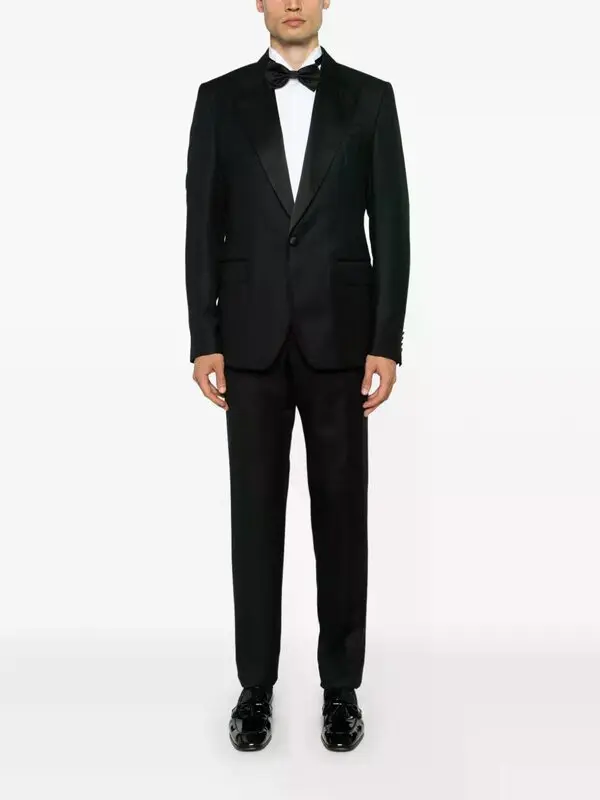 Dolce & Gabbana Monogram-jacquard Suit
