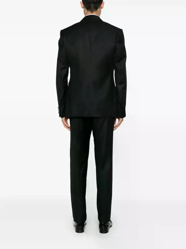 Dolce & Gabbana Monogram-jacquard Suit