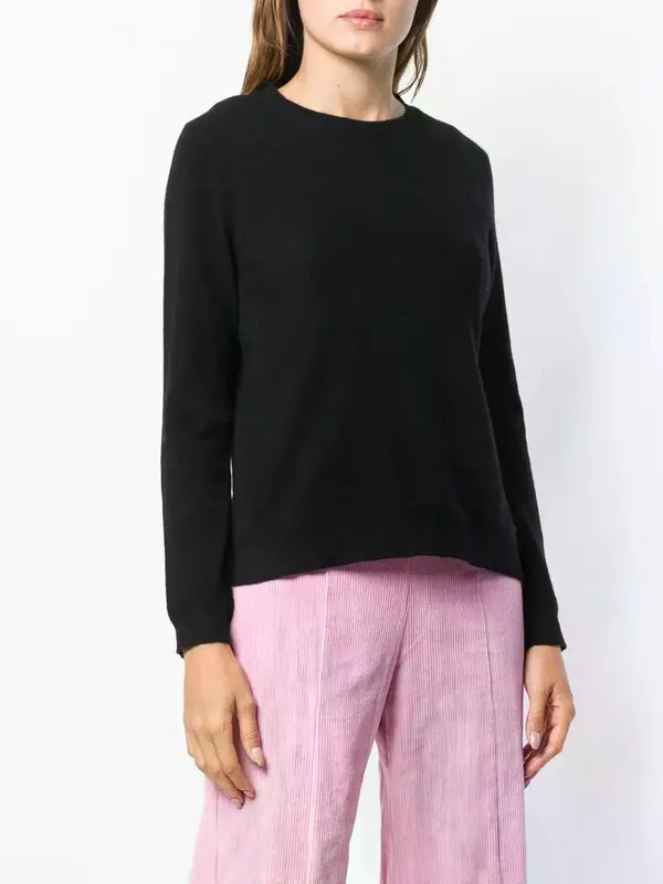 Chinti & Parker Crew-neck Cashmere Sweater