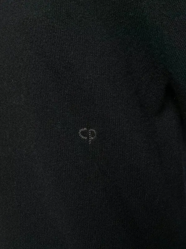 Chinti & Parker Crew-neck Cashmere Sweater