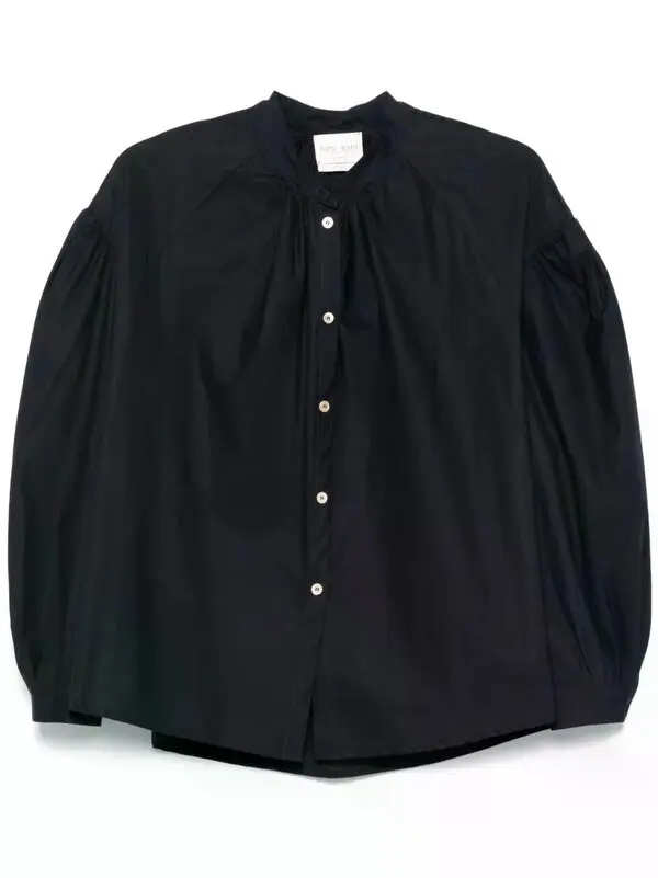 FORTE_FORTE Cotton Blouse
