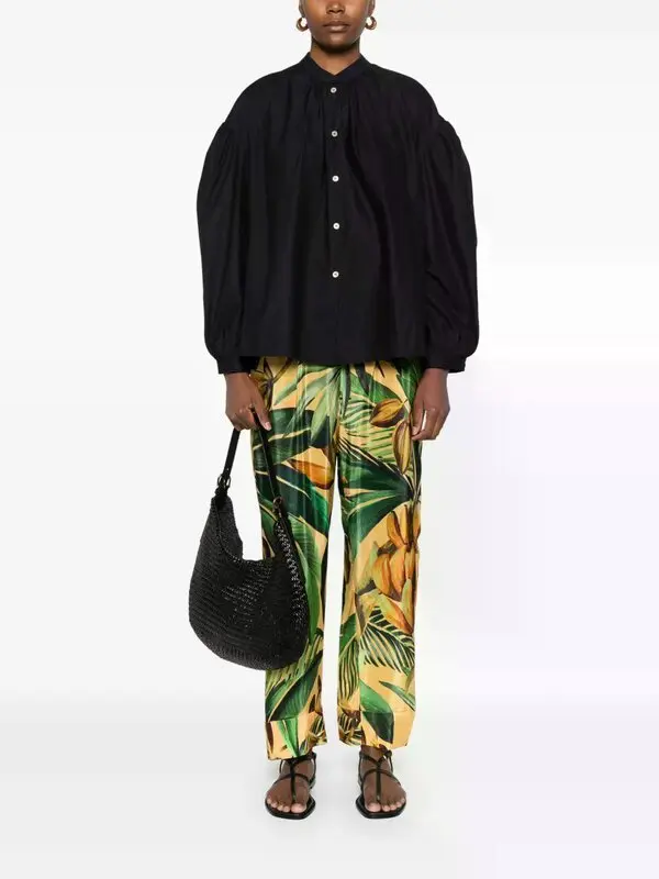 FORTE_FORTE Cotton Blouse