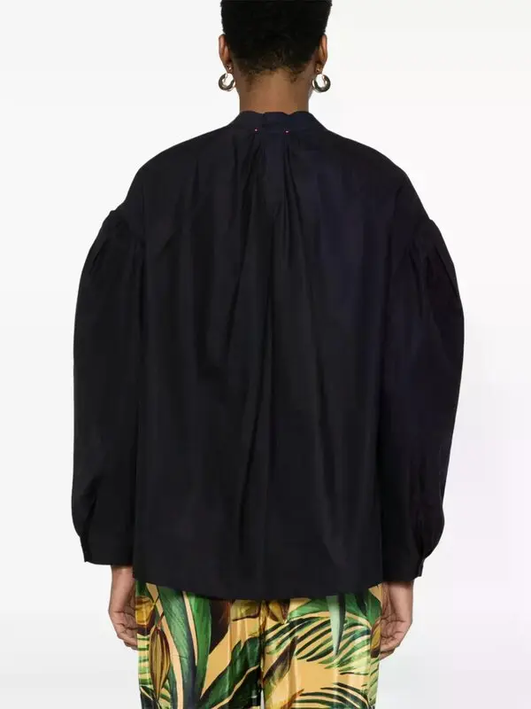 FORTE_FORTE Cotton Blouse