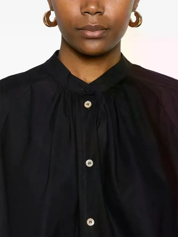 FORTE_FORTE Cotton Blouse