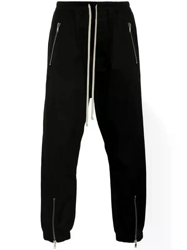 Rick Owens Tecuatl Trousers - Black