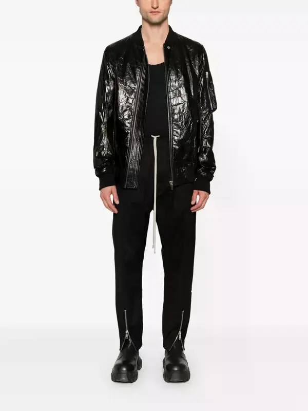 Rick Owens Tecuatl Trousers - Black