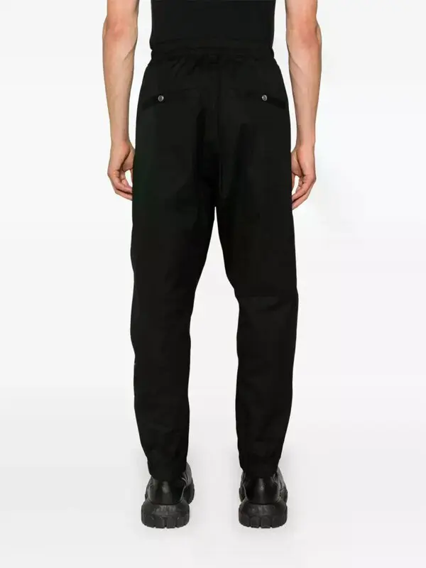 Rick Owens Tecuatl Trousers - Black