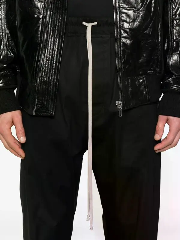 Rick Owens Tecuatl Trousers - Black
