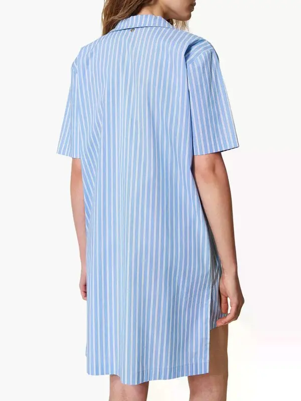 TWINSET Striped Shirt
