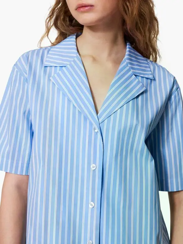 TWINSET Striped Shirt