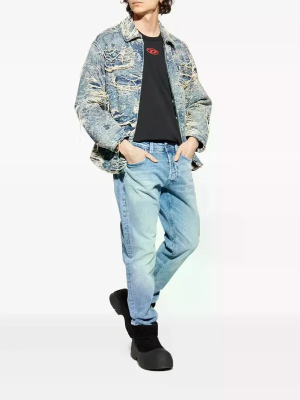 DIESEL® 1986 Larkee-beex Straight Leg Jeans