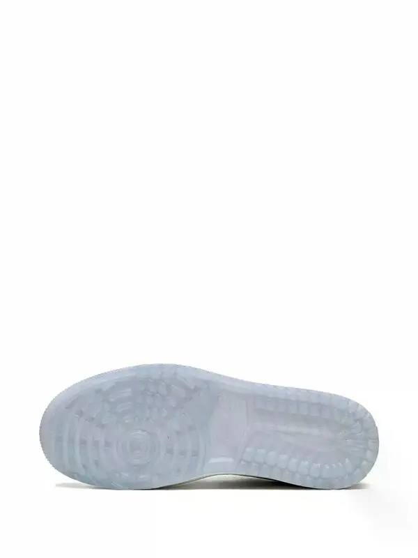 JORDAN Air 1 Low Golf Sneakers - Grey