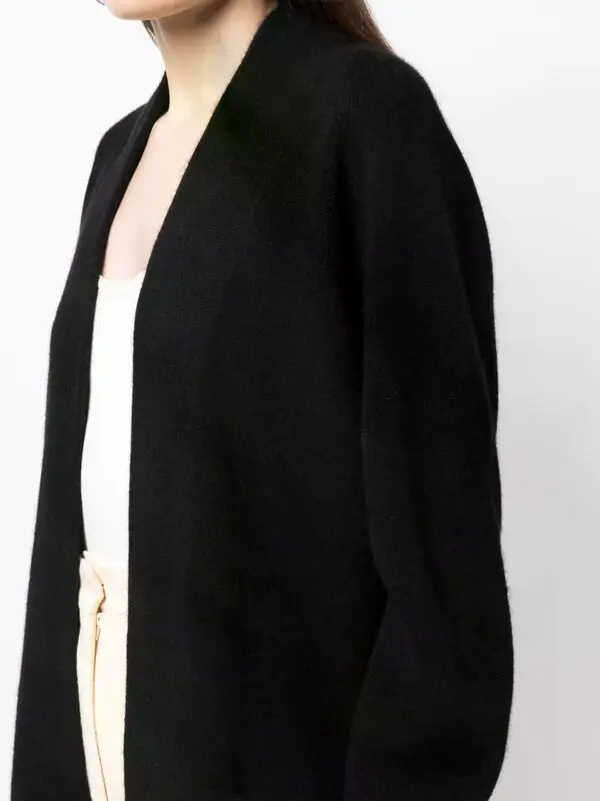 Vince Open-front Cashmere Cardigan Coat