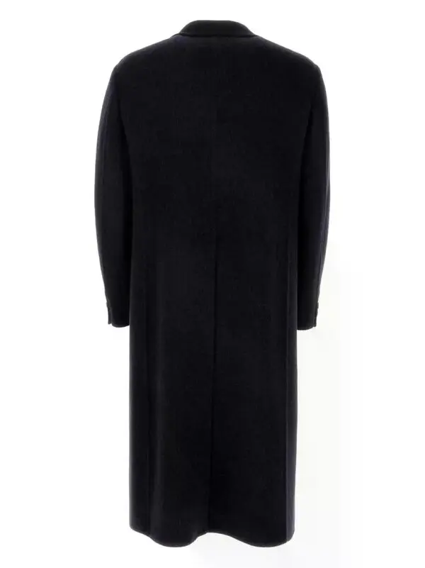 Fendi Wool-blend Double-breasted Coat