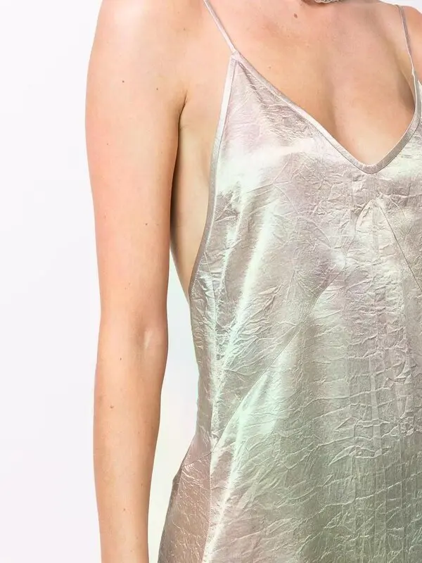 Dsquared2 Satin-finish Cami Dress