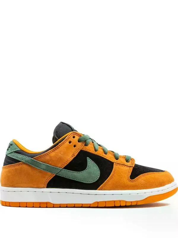 Nike Dunk Low Sp Ceramic Sneakers - Orange