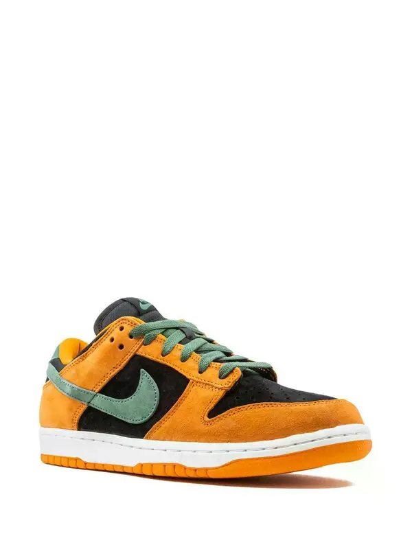 Nike Dunk Low Sp Ceramic Sneakers - Orange