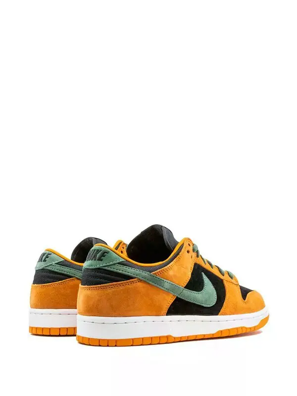 Nike Dunk Low Sp Ceramic Sneakers - Orange