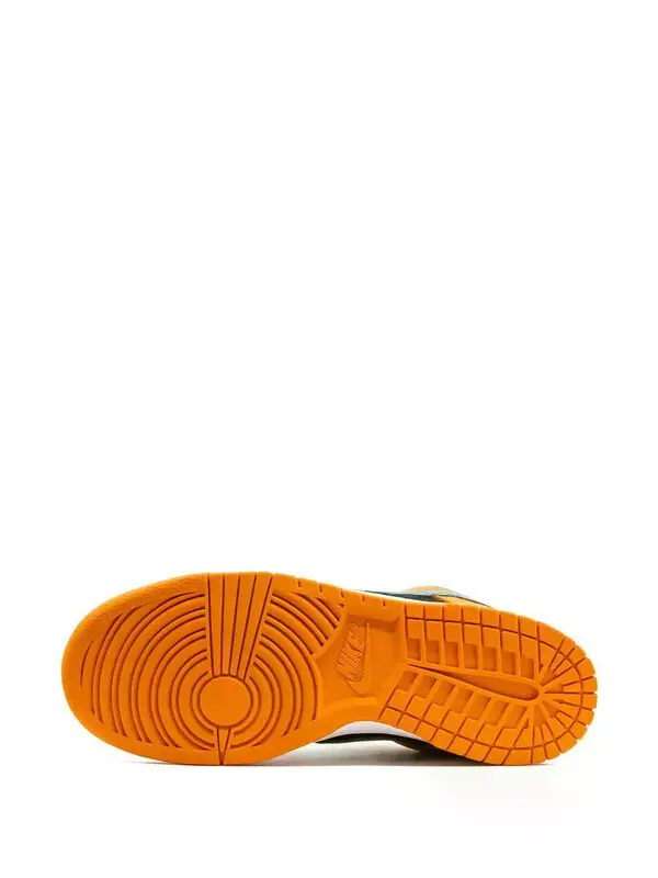 Nike Dunk Low Sp Ceramic Sneakers - Orange