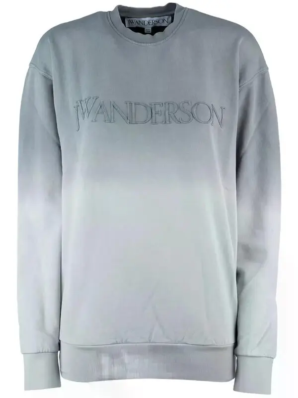 JW Anderson Logo-embroidered Sweatshirt