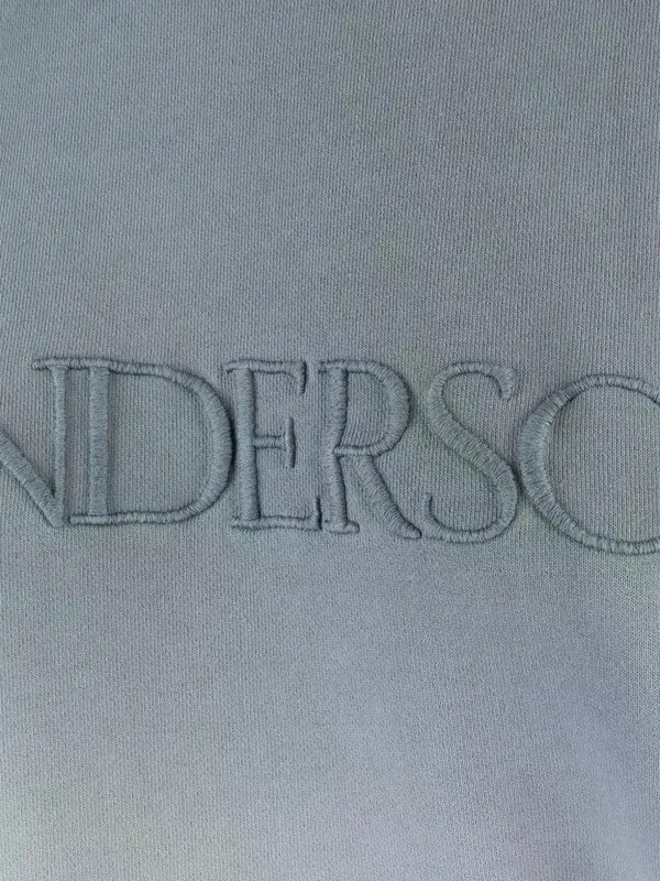 JW Anderson Logo-embroidered Sweatshirt