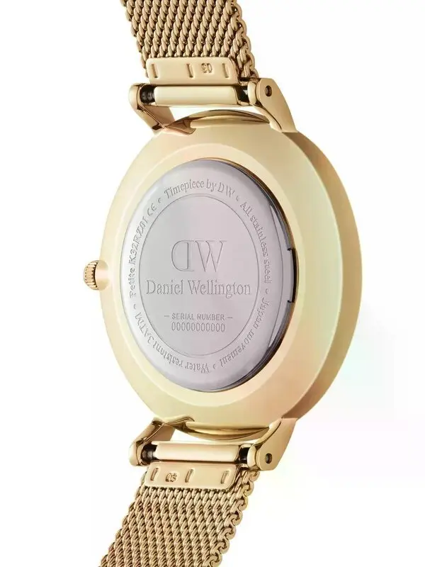 DANIEL WELLINGTON Petite Unitone 28mm Timepiece - Gold