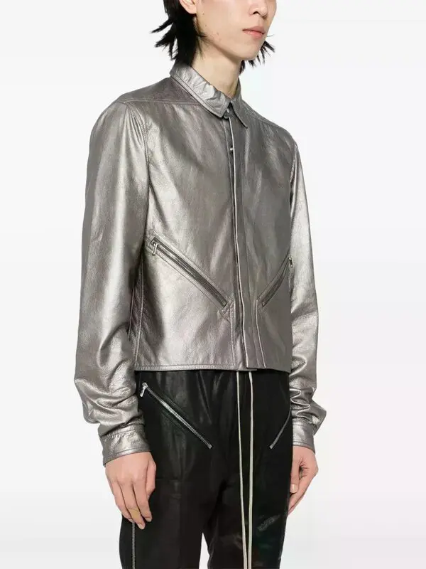 Rick Owens Tour Alice Shirt Jacket