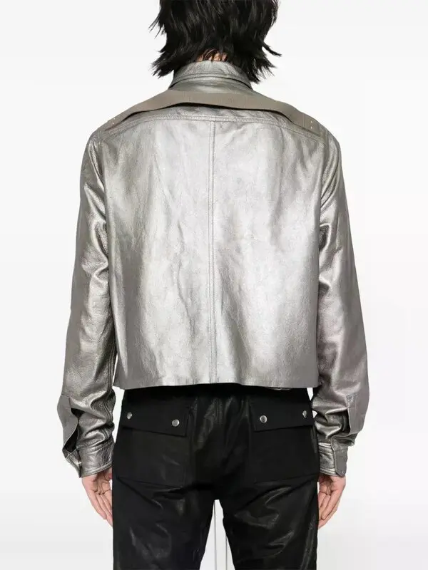 Rick Owens Tour Alice Shirt Jacket