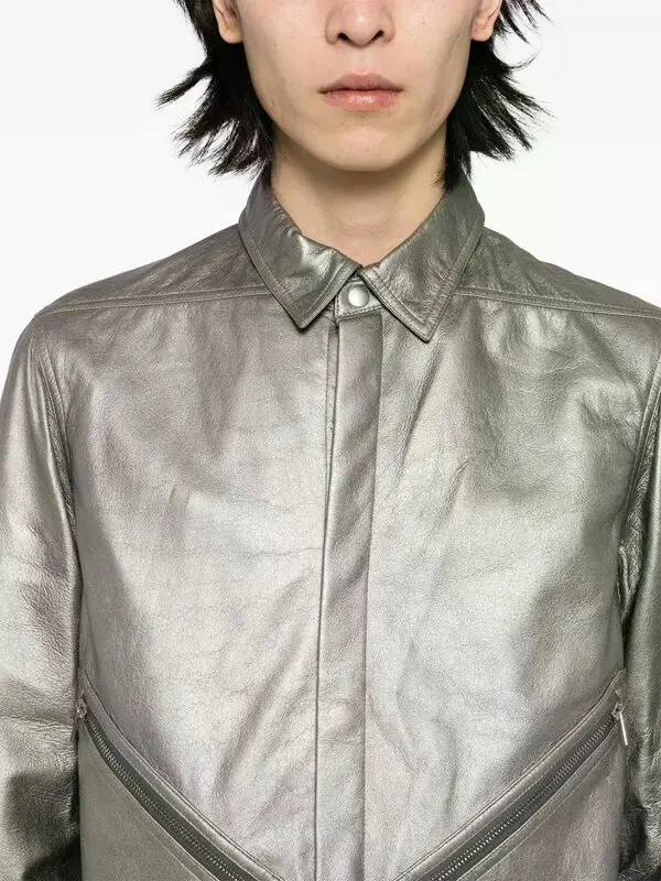 Rick Owens Tour Alice Shirt Jacket