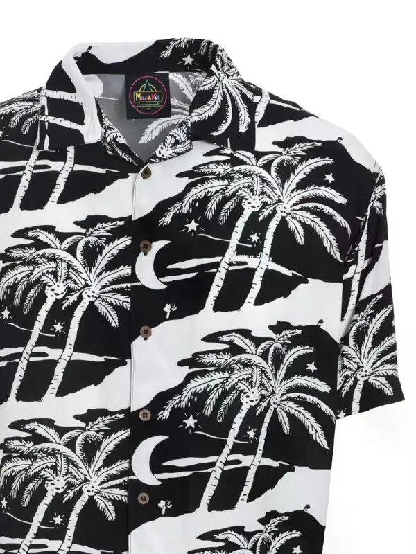 MAUNA KEA Printed Shirt