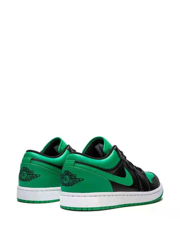 JORDAN Air 1 Low Lucky Sneakers - Green
