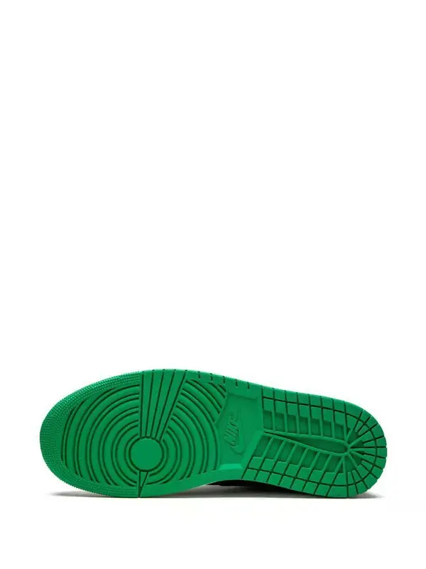 JORDAN Air 1 Low Lucky Sneakers - Green