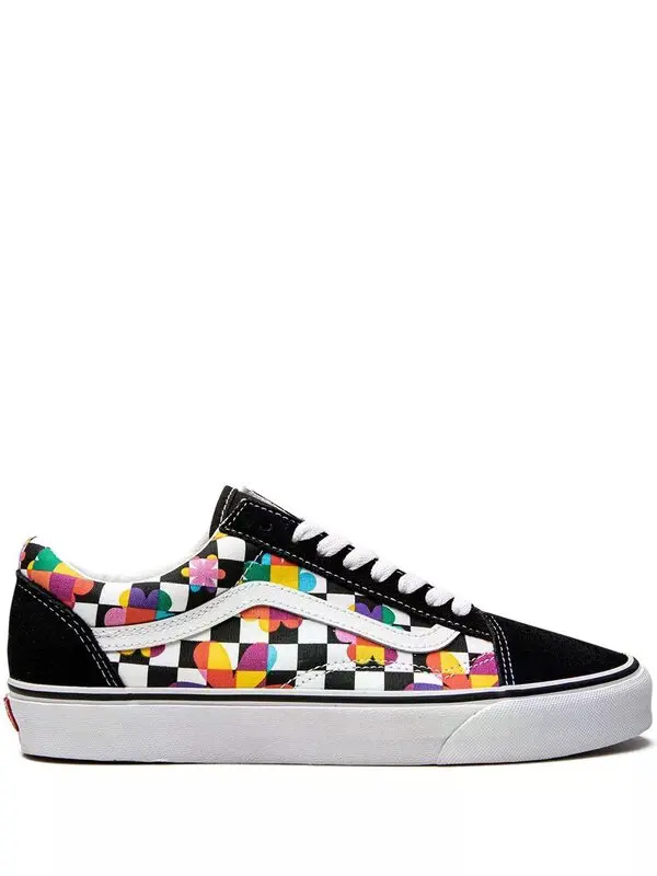 VANS Old Skool Sneakers - Black