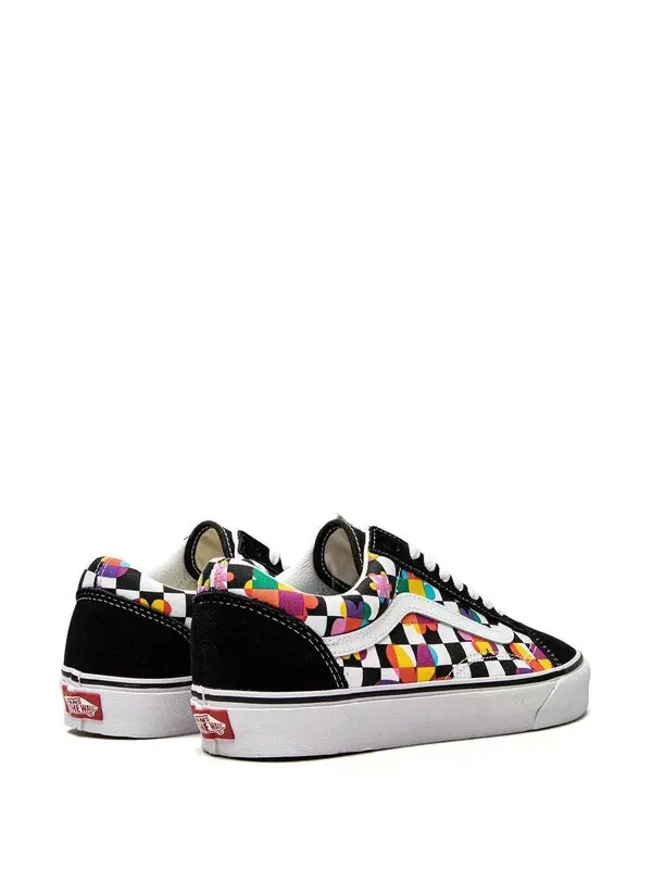 VANS Old Skool Sneakers - Black