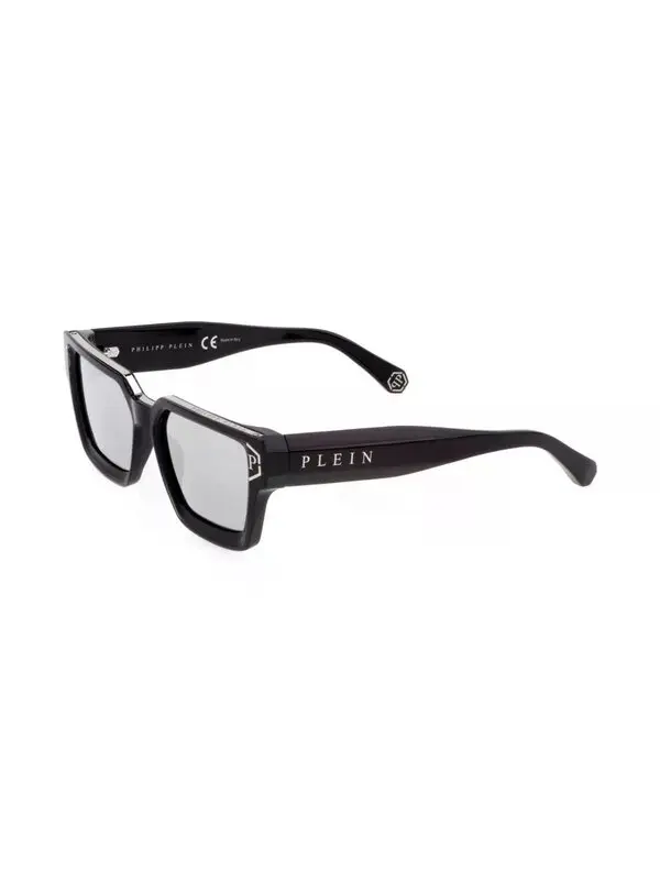 Philipp Plein Square Frame Sunglasses
