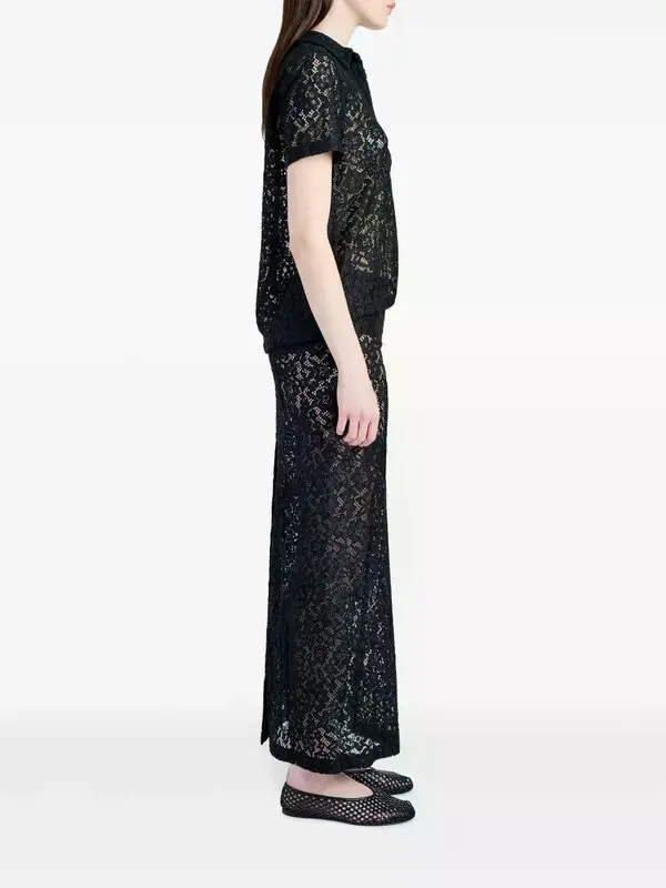 Proenza Schouler Jasmine Maxi Skirt