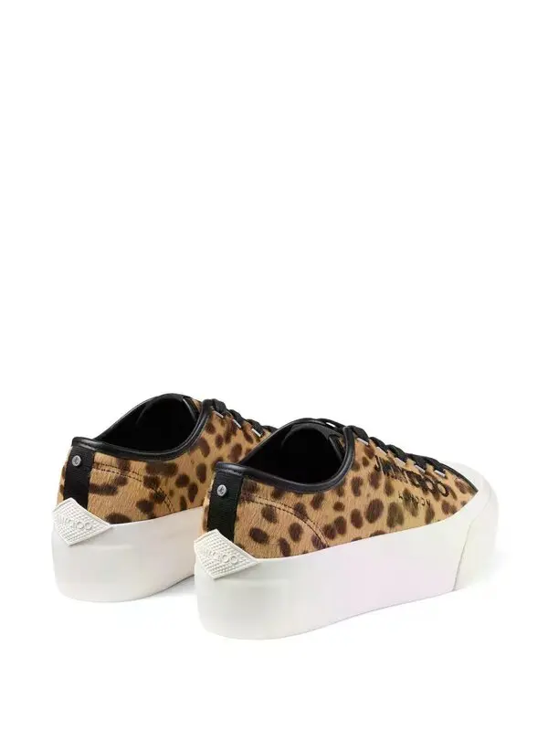 JIMMY CHOO Palma Maxi Sneakers