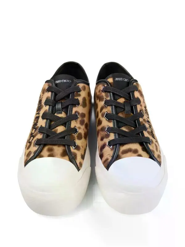 JIMMY CHOO Palma Maxi Sneakers