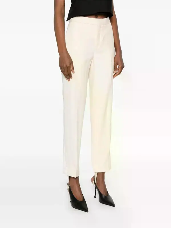 Wardrobe.NYC Tuxedo Trousers With Detachable Stirrups