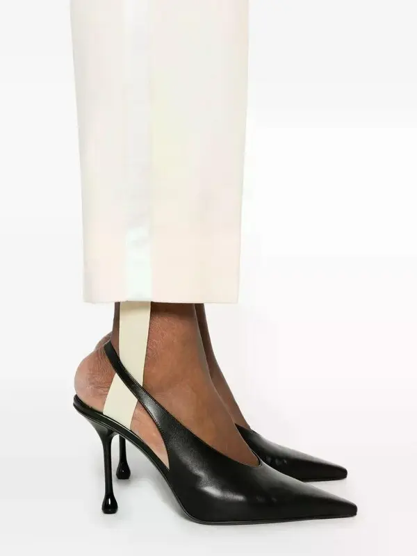 Wardrobe.NYC Tuxedo Trousers With Detachable Stirrups