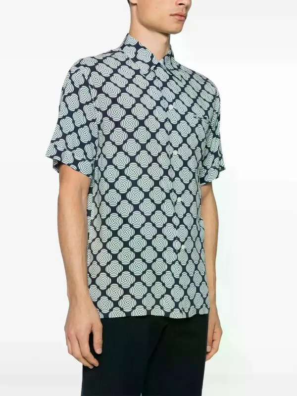FURSAC Abstract Pattern Shirt