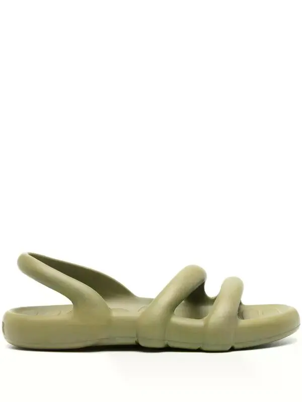 Camper Kobarah Round-toe Flat Sandals