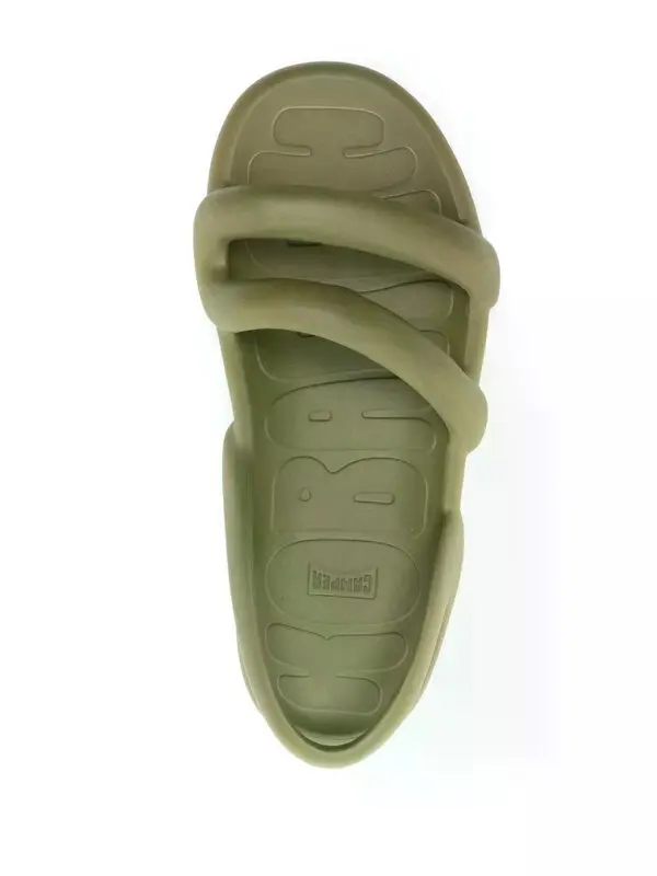 Camper Kobarah Round-toe Flat Sandals