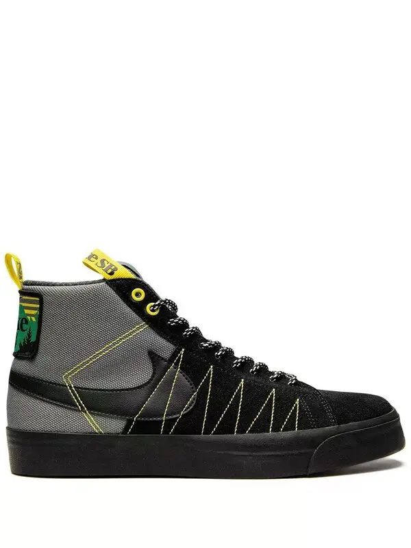 Nike Zoom Blazer Mid Prm Sneakers
