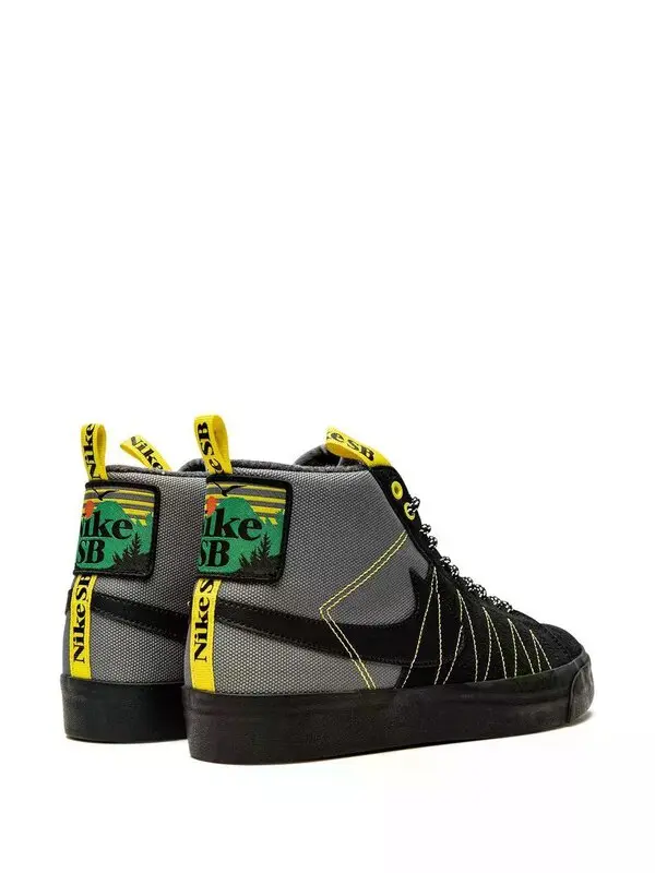 Nike Zoom Blazer Mid Prm Sneakers