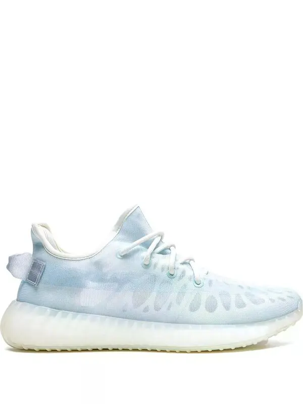 ADIDAS X YEEZY Yeezy Boost 350 V2 Mono Ice Sneakers - Blue